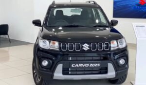Maruti Suzuki Carvo Launch 2025 – Budget Family Car with New Design ...