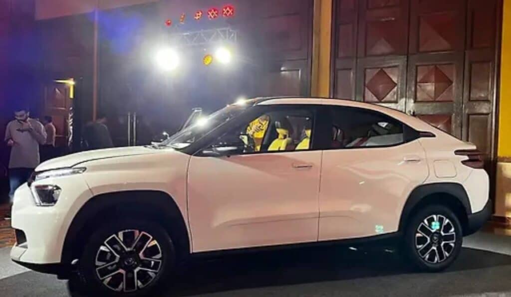 Citroen Basalt X Launch Price Rs 12.89 Lakh – Gets Major Feature ...