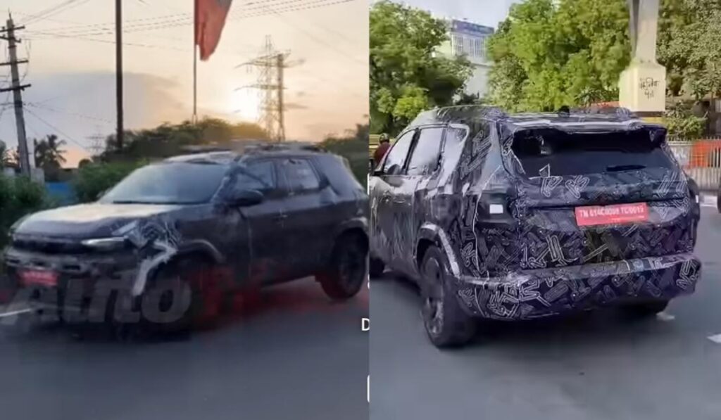 Tata Sumo 2025 – The Comeback of India’s Iconic SUV with Modern Design and Tech - Auto Yatra