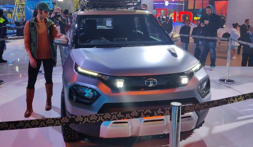 3 Future Tata SUVs under 10 lakh in India Punch facelift, Nexon Next ...