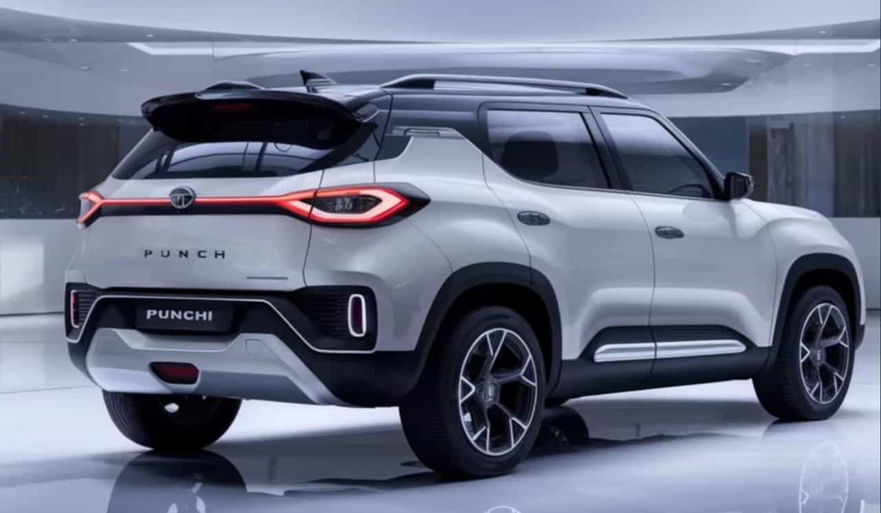 3 Future Tata SUVs under 10 lakh in India Punch facelift, Nexon Next ...